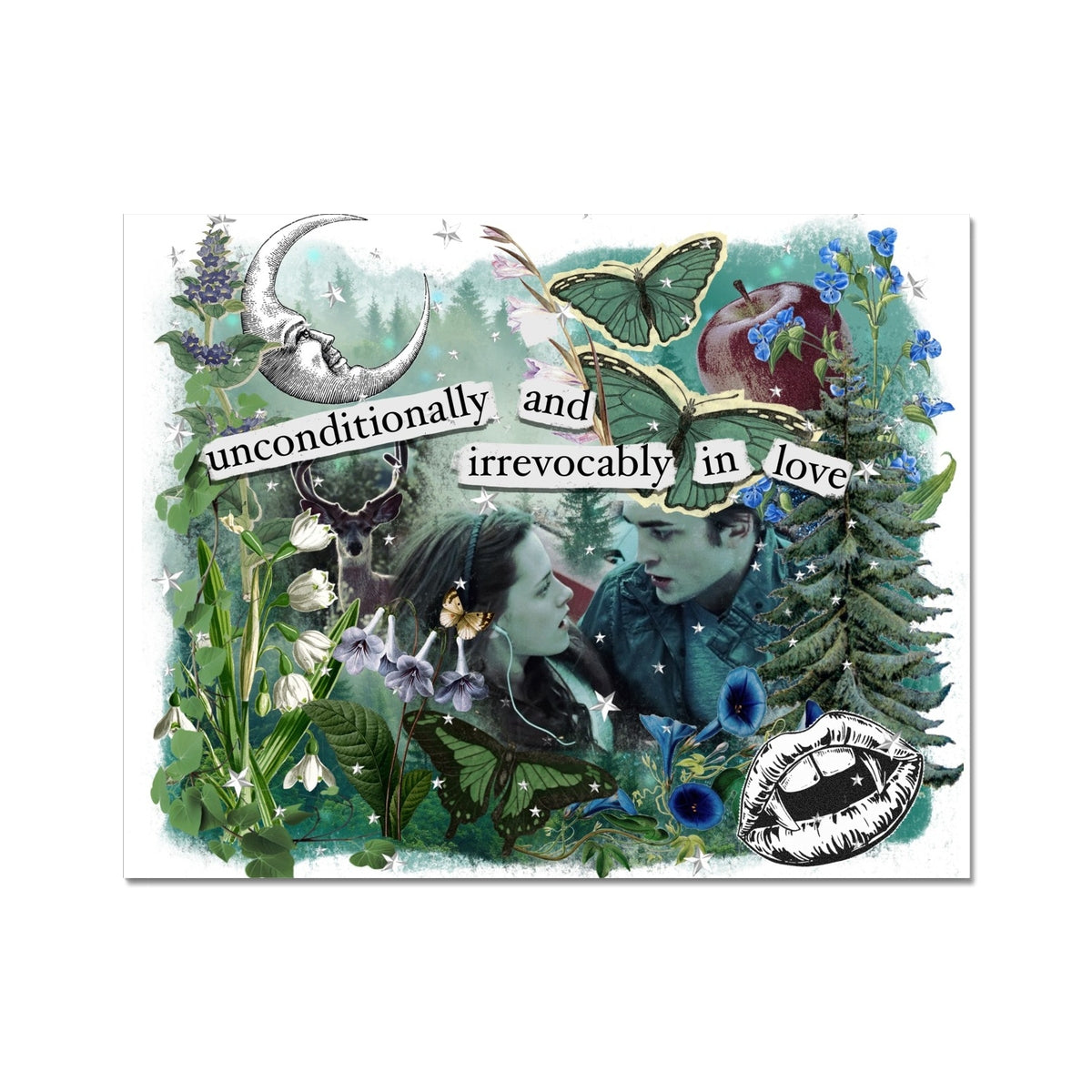 Unconditionally Fine Art Print – MilliesPottery