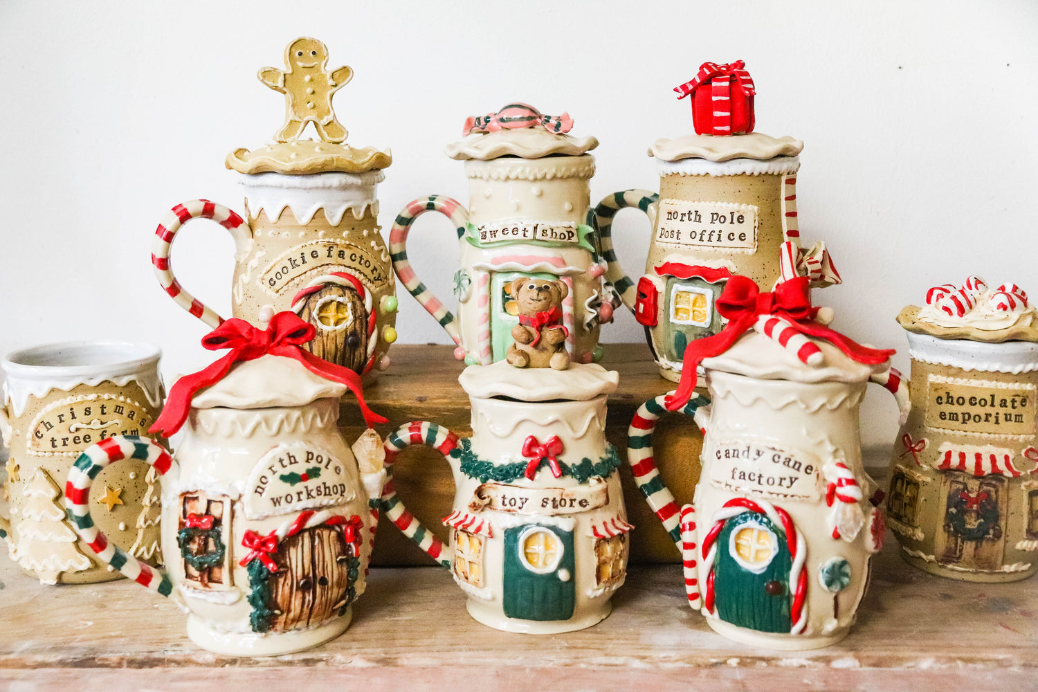 Millie’s Pottery – MilliesPottery