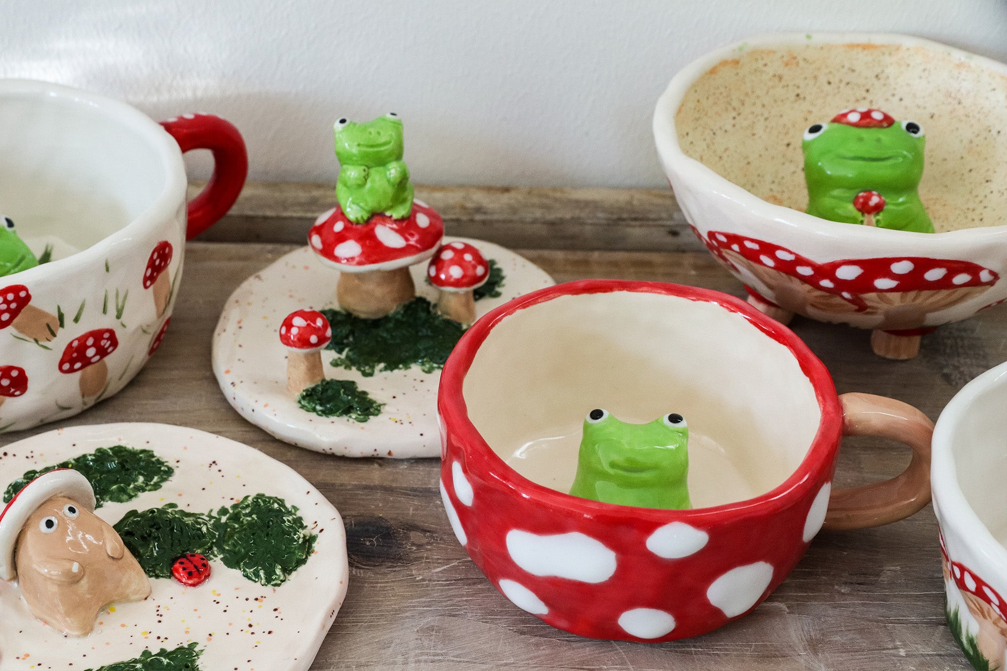 Millie’s Pottery – MilliesPottery