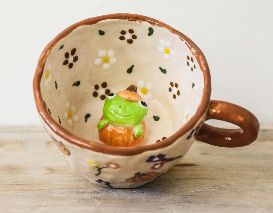 Millie’s Pottery – MilliesPottery